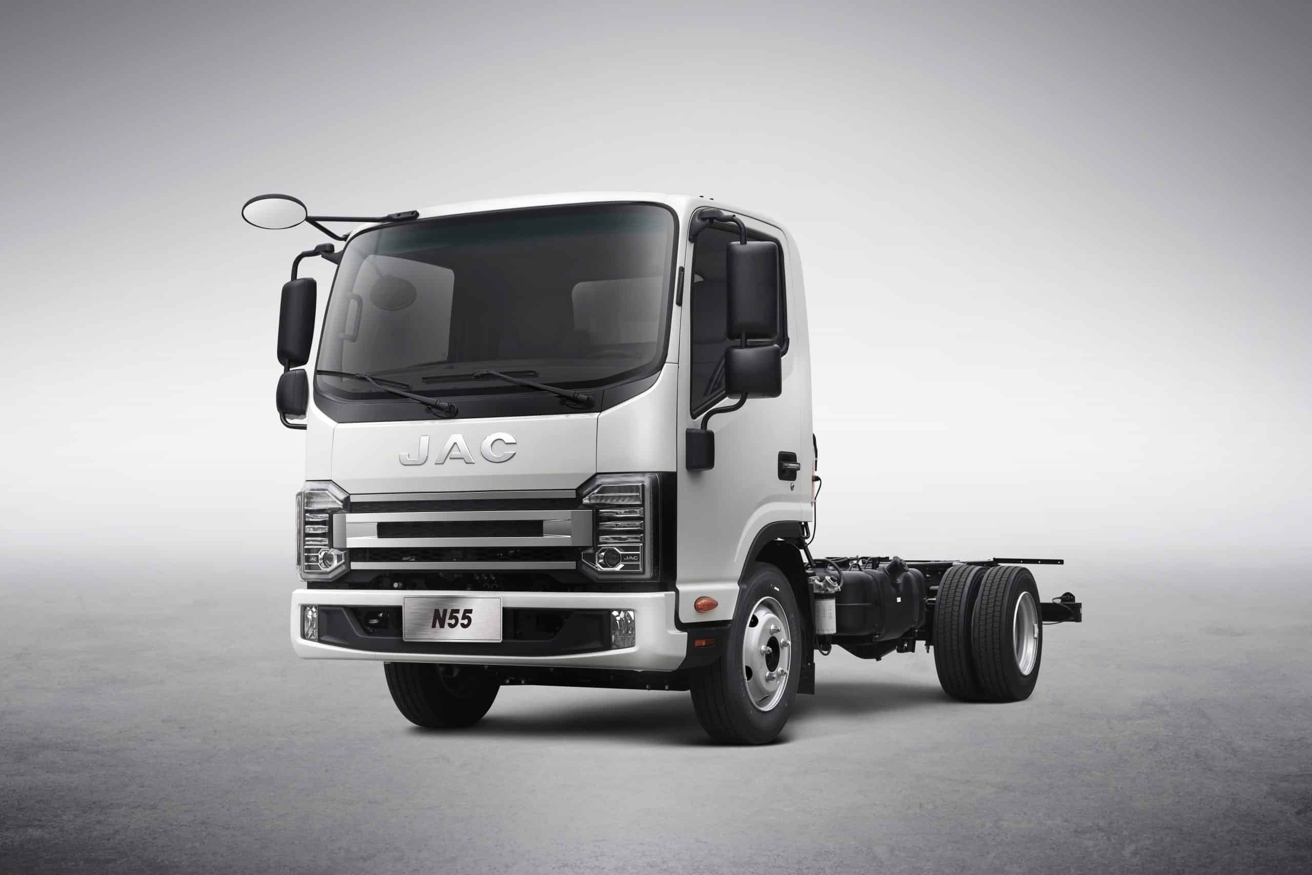 HFC 1035KN - JAC Ecuador