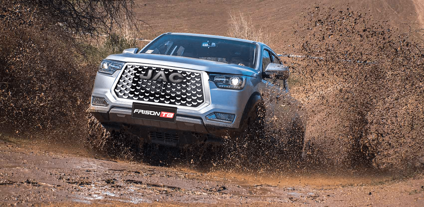 FRISON T8 - JAC Ecuador